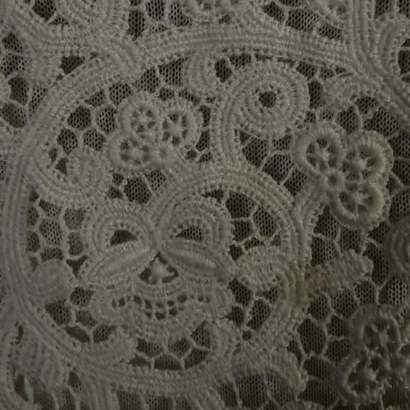 Dior | Dresses | Christian Dior Lace Ready To Wear Dress | Poshmark